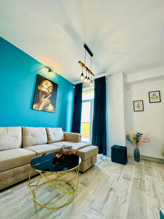Blue Sky Penthouse, Sibiu (updated prices 2026)