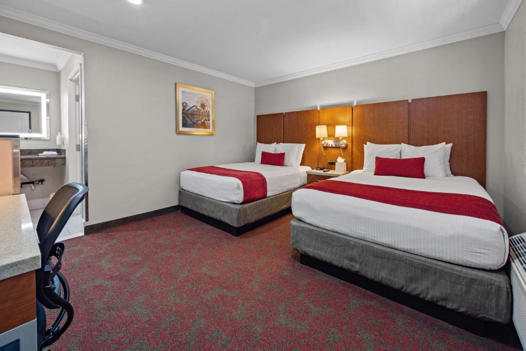 Del Sol Inn Anaheim, Anaheim (updated prices 2025)