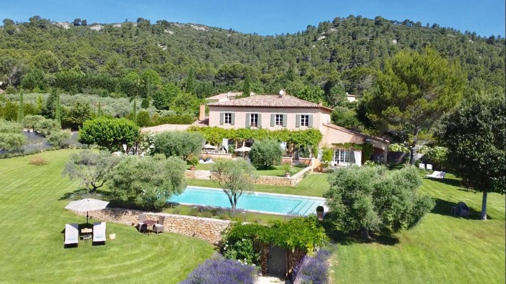 La Bastide Des Amandiers- L' Atelier - Rognes