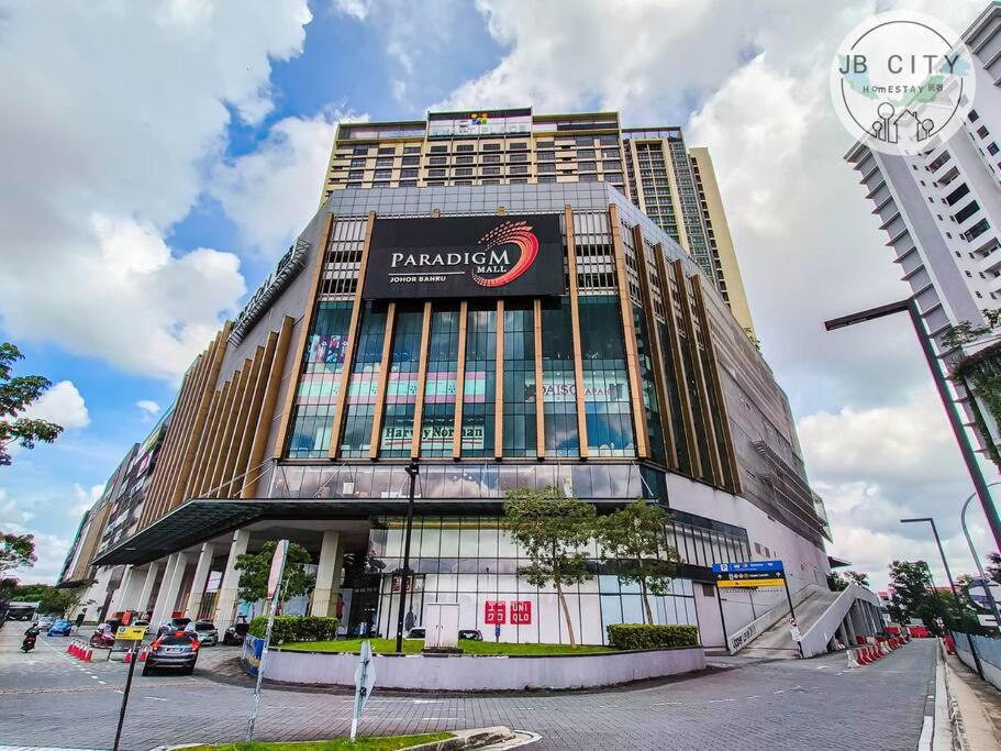 Skudai Paradigm Mall by RR JBcity, Johor Bahru (updated prices 2025)