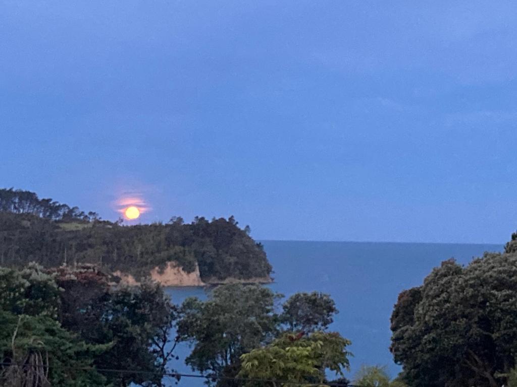 Funky Beach House with sea and country views, Orewa (updated prices 2025)