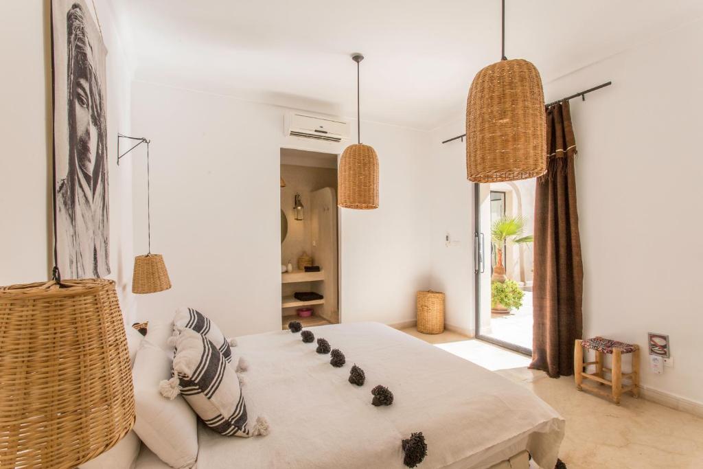 stunning beldi-chic villa with heated pool, Marrakesh, Morocco ...