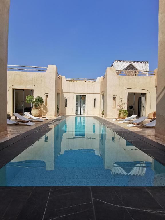 stunning beldi-chic villa with heated pool, Marrakech (updated prices 2025)