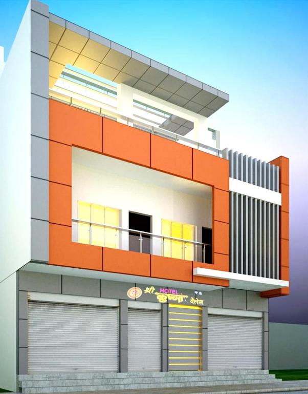 Hotel Shree Krishna Palace, Ujjain (updated prices 2026)