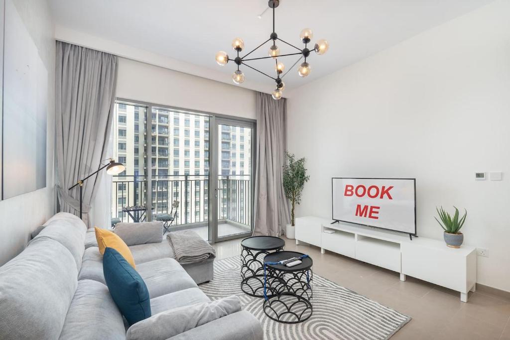 Stylish 1-bed perfect for 3, Dubái (precios actualizados 2025)