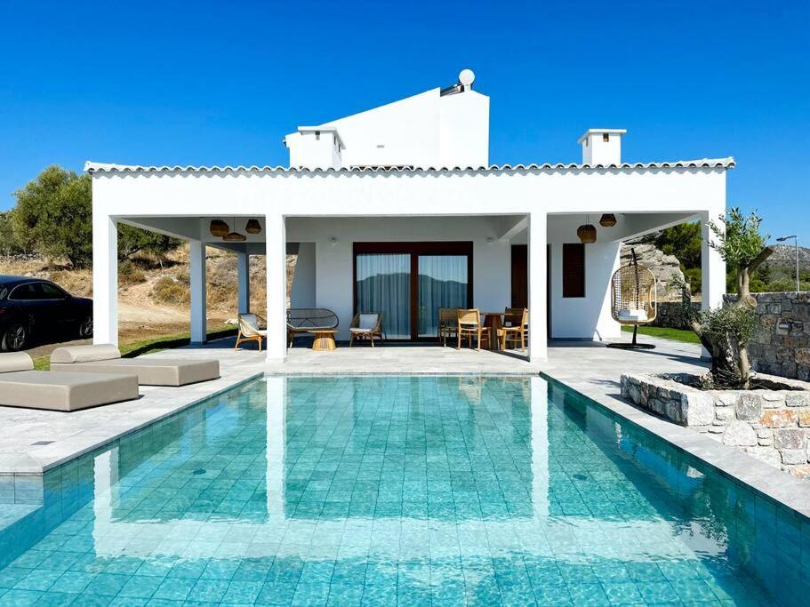 Alindo Villa II, in Lindos area, Lindos (updated prices 2026)