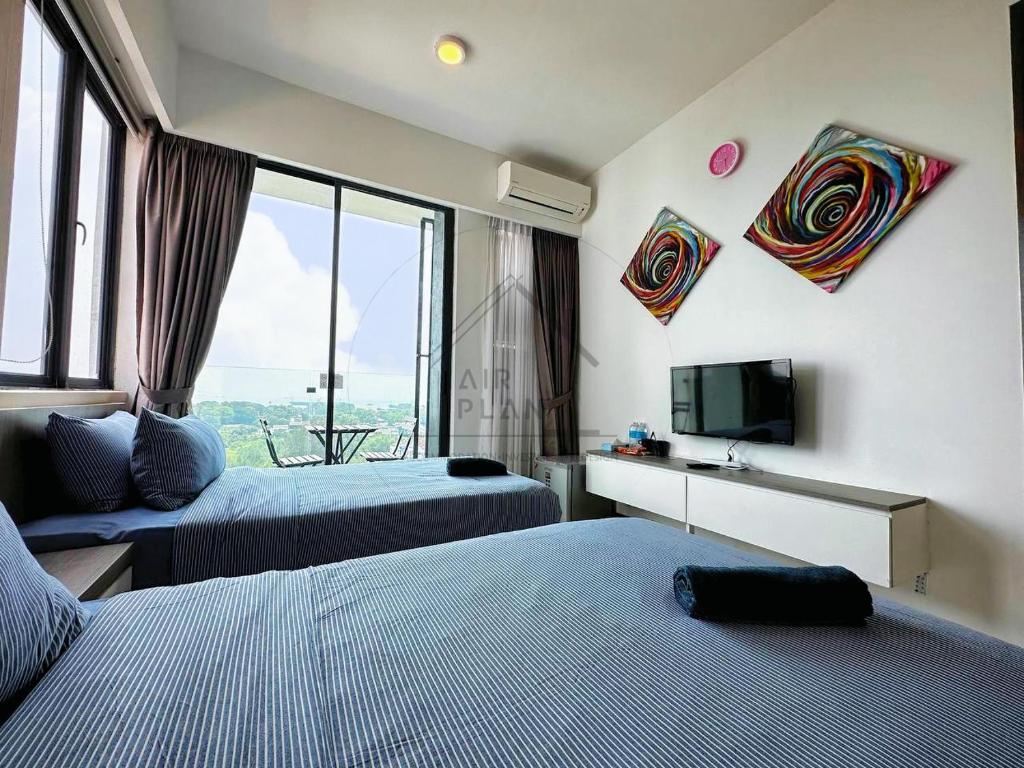 PD D’Wharf Seaview & Sunset Suite (Up to 3 Pax), Port Dickson (updated ...
