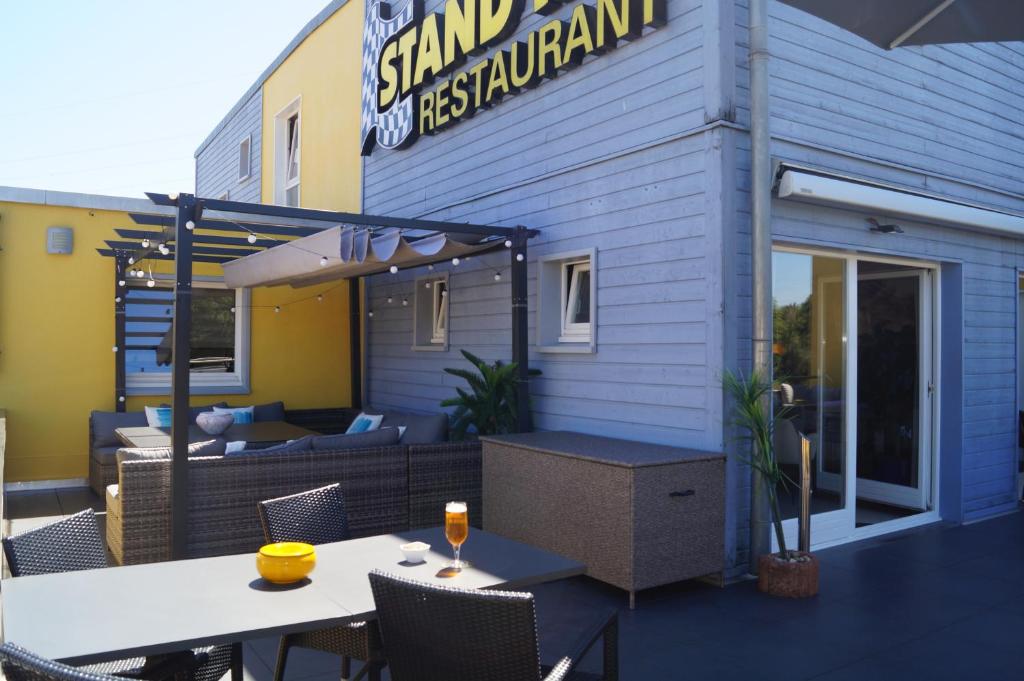 Hotel-Restaurant Stand'Inn, Foetz – Precios actualizados 2023