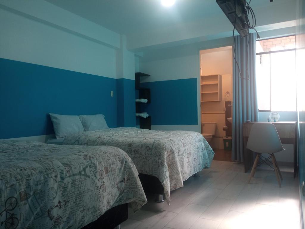 Hotel Rio Santa, Catac (preços atualizados para 2025)