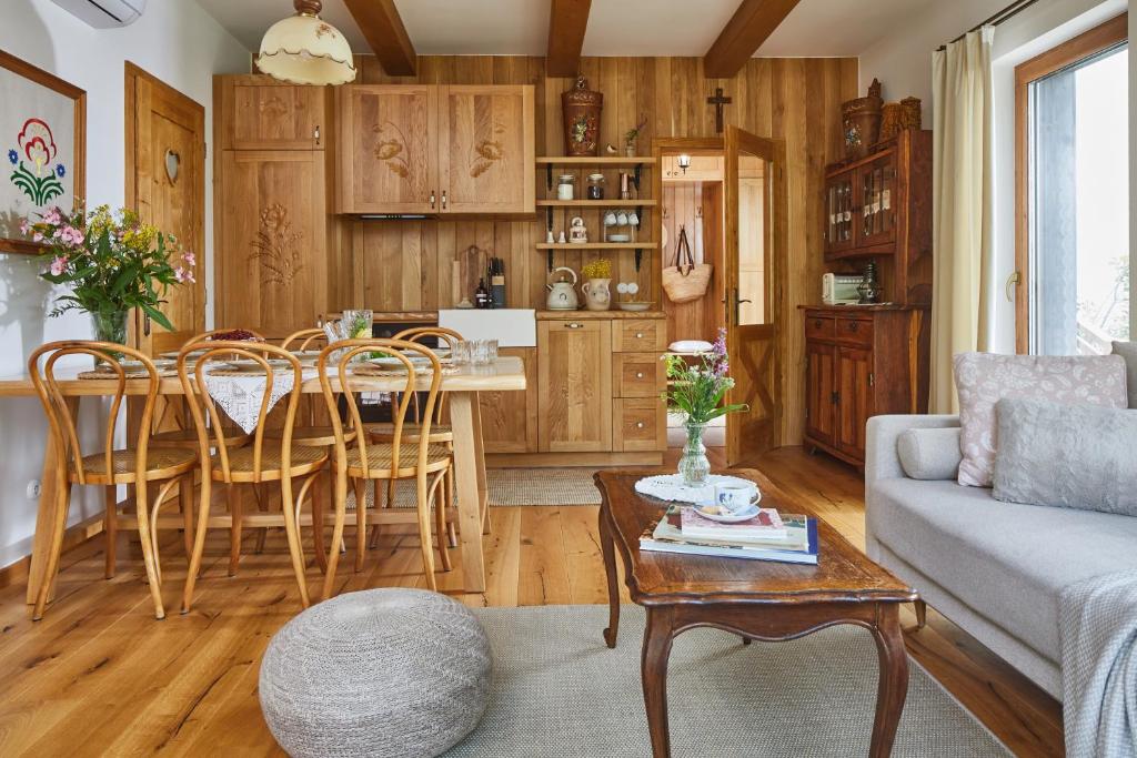 Sielanka Pienińska, Krościenko nad Dunajcem (aktualisierte Preise für 2025)