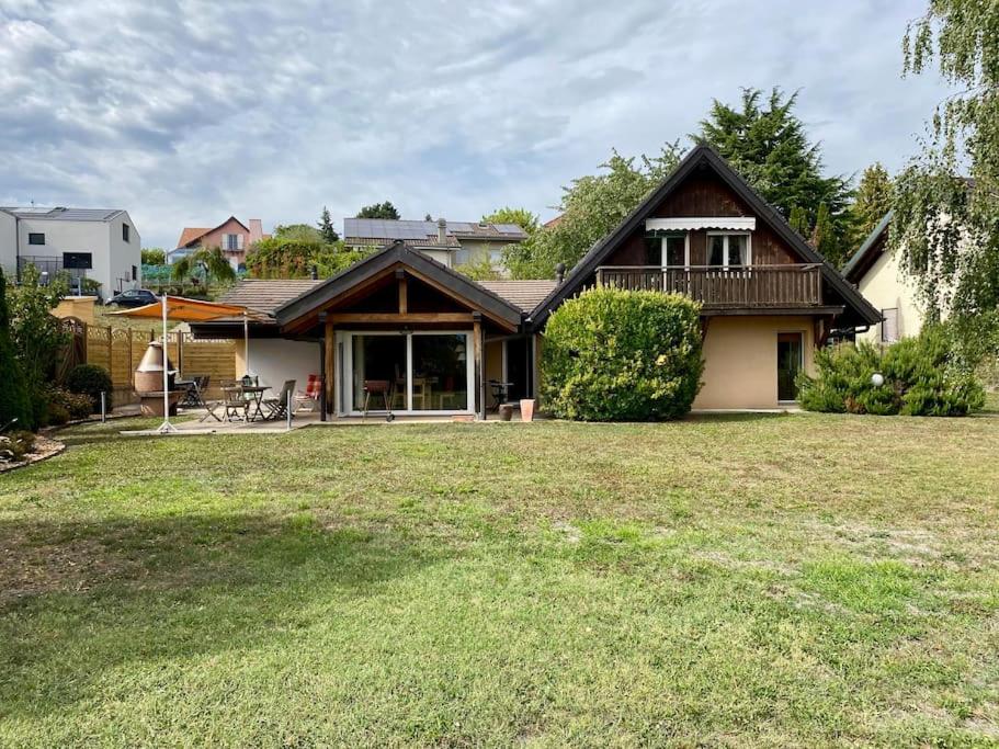 Maison à louer, Saint-Prex (updated prices 2024)