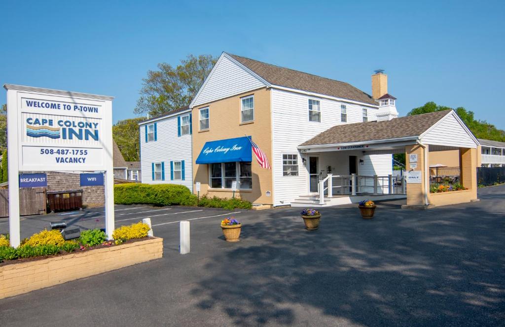 Cape Colony Inn, Provincetown – Updated 2024 Prices
