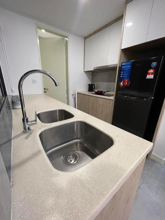 Imperio Residence Melaka - Private Jacuzzi with Seacityview stay with ...