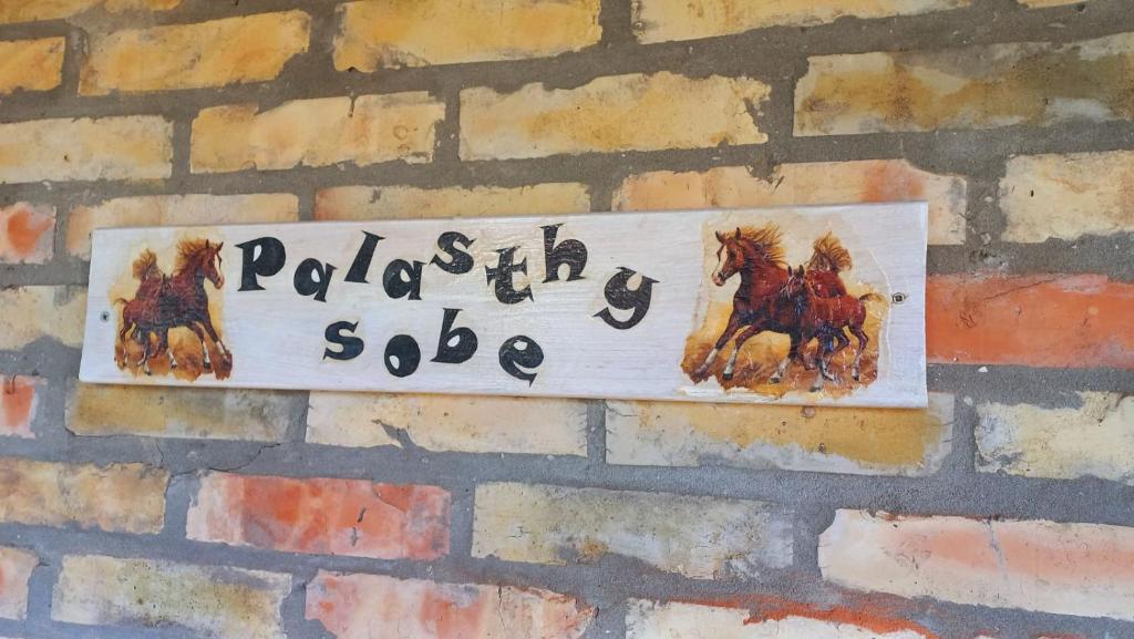 Sobe Palasthy, Novi Bečej (updated prices 2025)