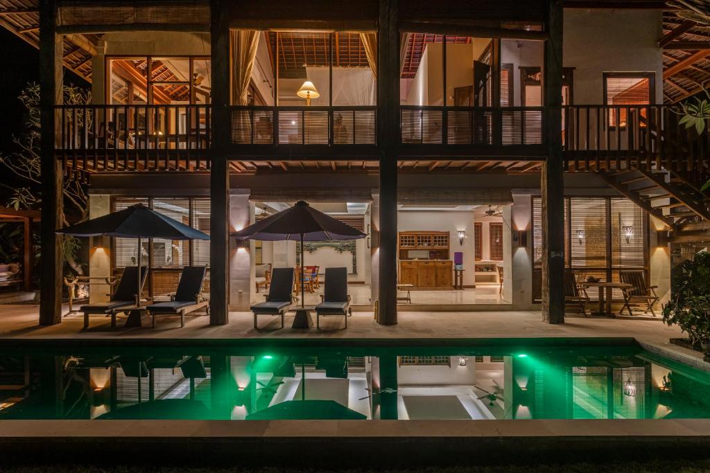 Villa Rumah Isah, Candidasa (updated prices 2025)