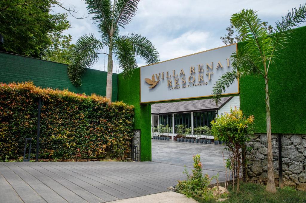 Villa Renai Resort, Bentong (updated prices 2025)