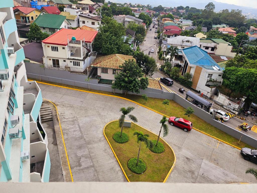 Acellyne's Suites at The Residences at Commonwealth by Century, Manila ...