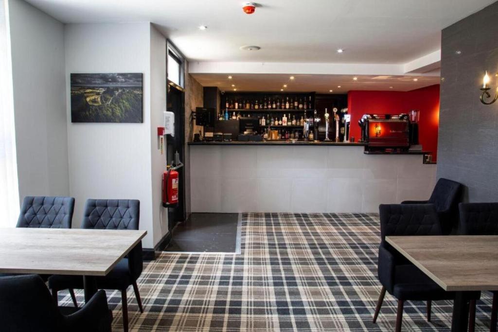Crown Court Town House Hotel - Inverness, UK
