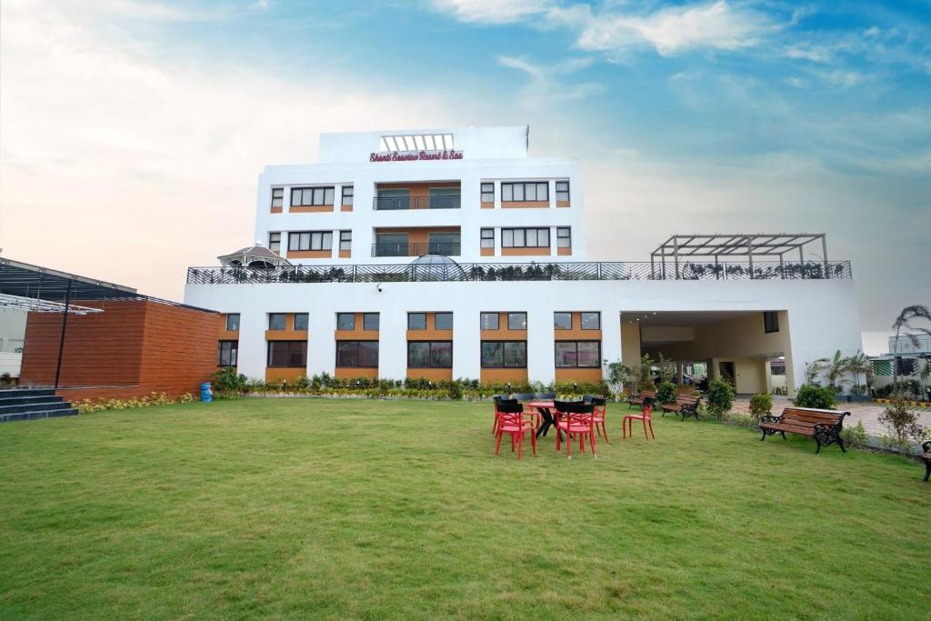 Shanti Seaview Resort & Spa, Mandarmoni (updated prices 2025)