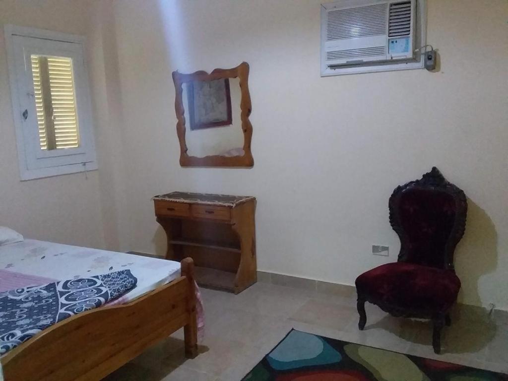 Adorable 2 Bedroom chalet with Garden in North Coast - Badr Resort, El ...