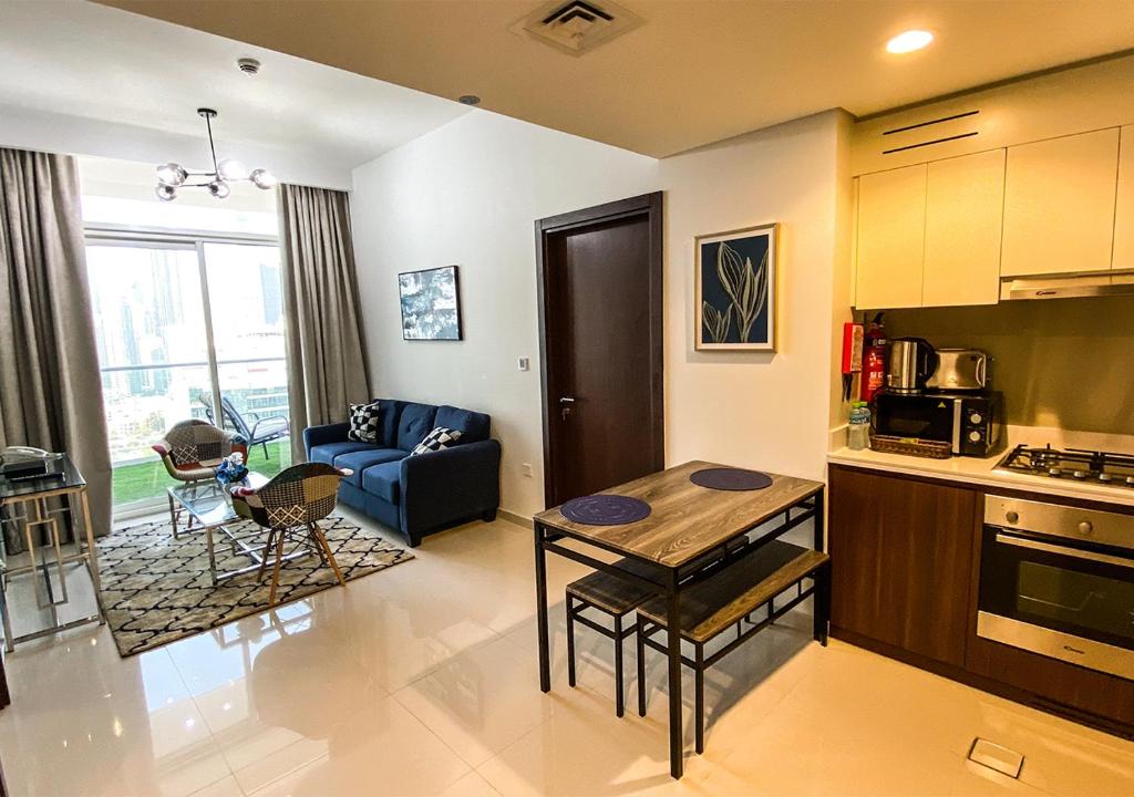 MH- DAMAC VERA Residences - 2 Bedrooms- Ref 2401, Dubai (updated prices ...