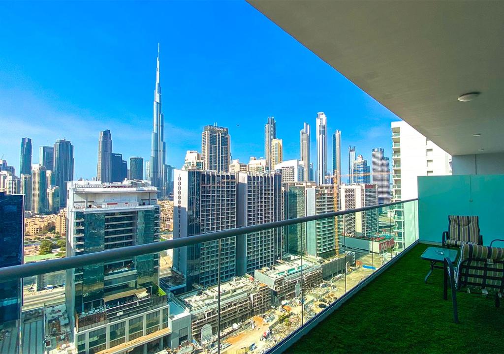 MH- DAMAC VERA Residences - 2 Bedrooms- Ref 2401, Dubai (updated prices ...