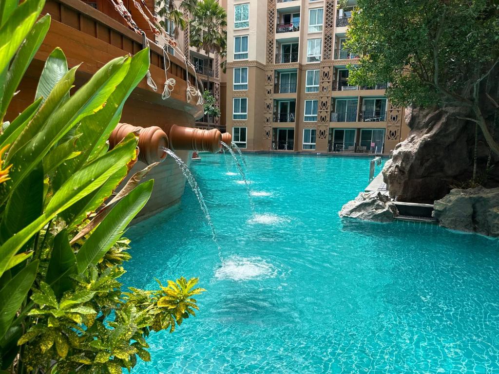 Atlantis 86 Condo Resort Pattaya Jomtien Beach, Jomtien Beach (updated ...