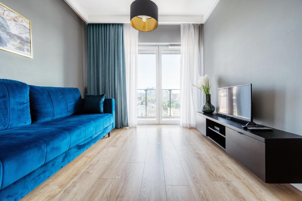 Golden Apartments Lodz - Great Location - Cozy and Bright&Gdanska, Łódź ...