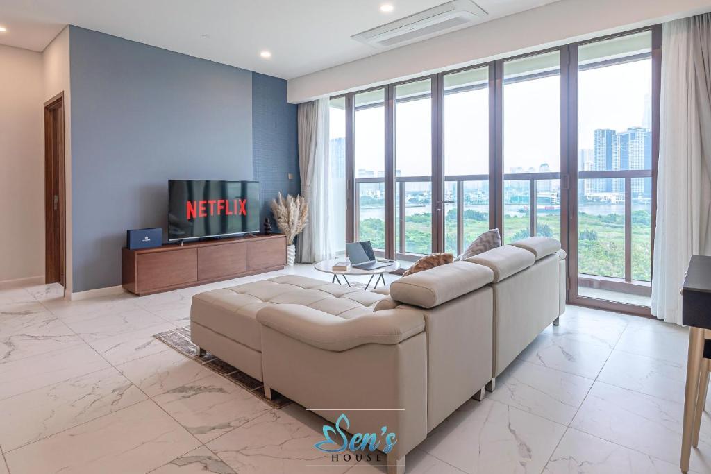 Sens House Saigon - Metropole Luxury Boutique, Ho Chi Minh City ...