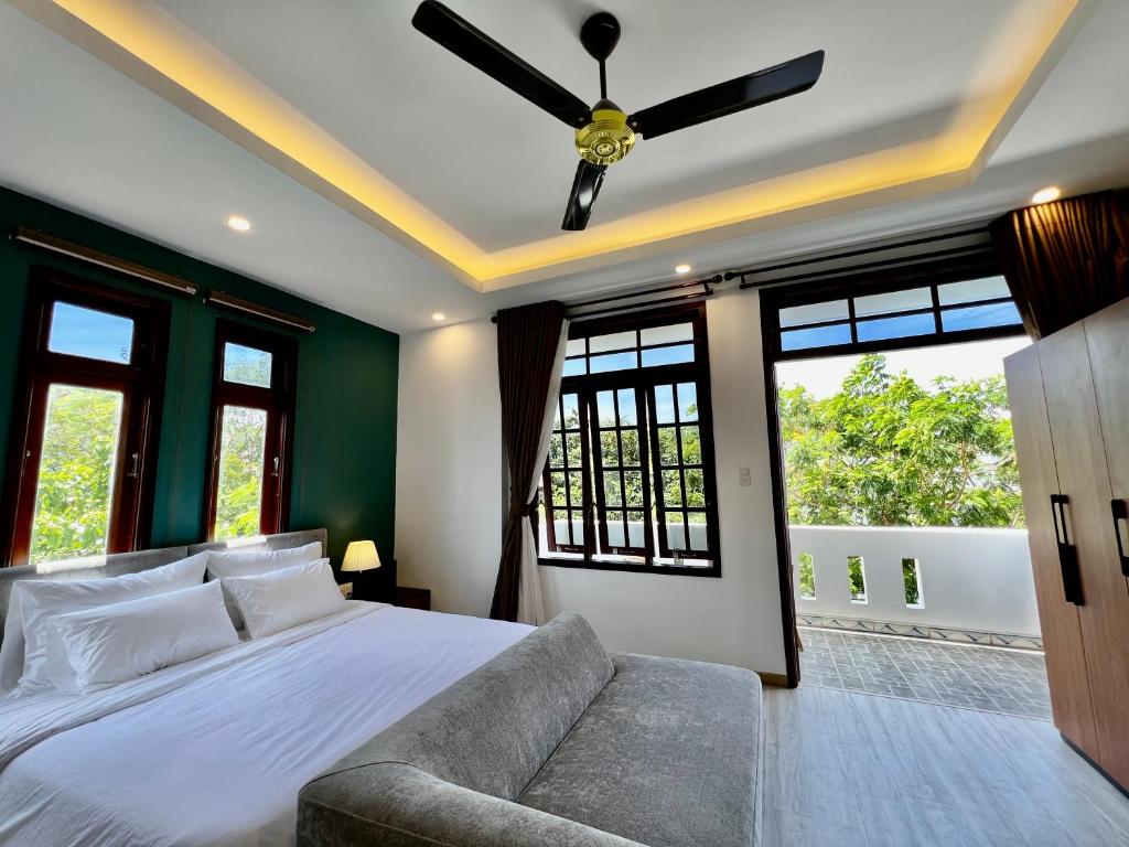 Renovated Near My Khe Beach Cozy and Quiet Rooms Boutique Apartment, Da ...