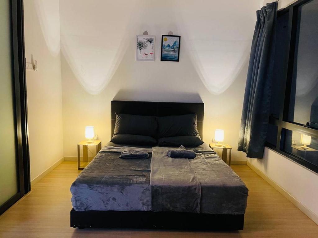 USJ One Residence Cozy Homestay Subang Jaya Sunway, Subang Jaya ...