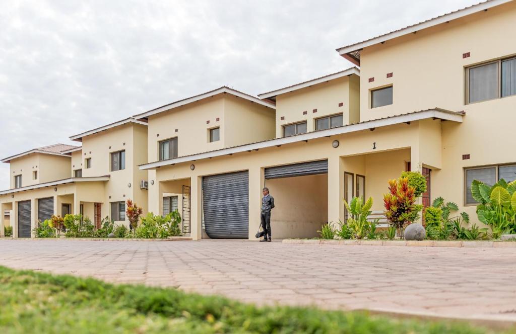 The Crest Lodge Limited, Lusaka (precios actualizados 2025)