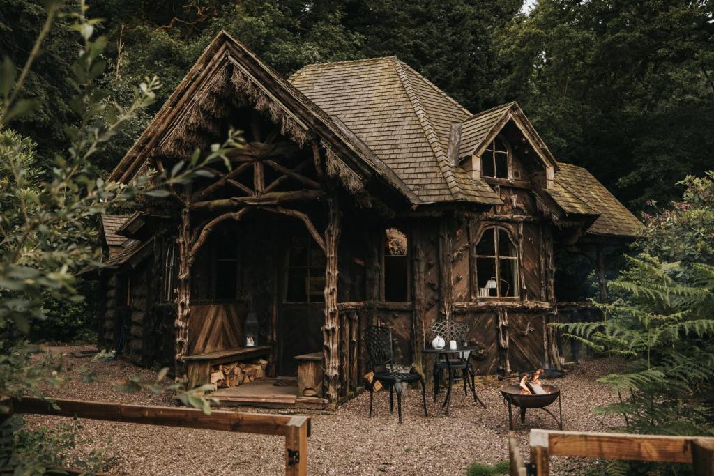 Hansel and Gretel House in the Woods | Hotel in Shifnal, United Kingdom Hansel and Gretel House in the Woods | Hotel in Shifnal, United Kingdom