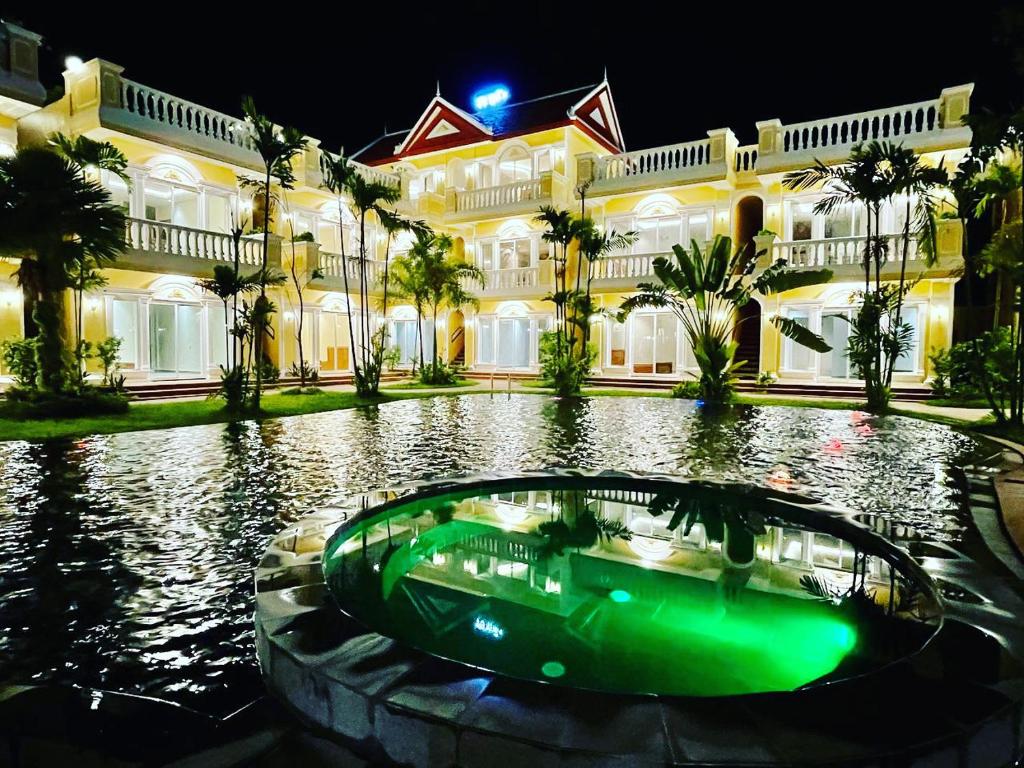 Sokchea Kampot Hotel, Kampot – Updated 2024 Prices