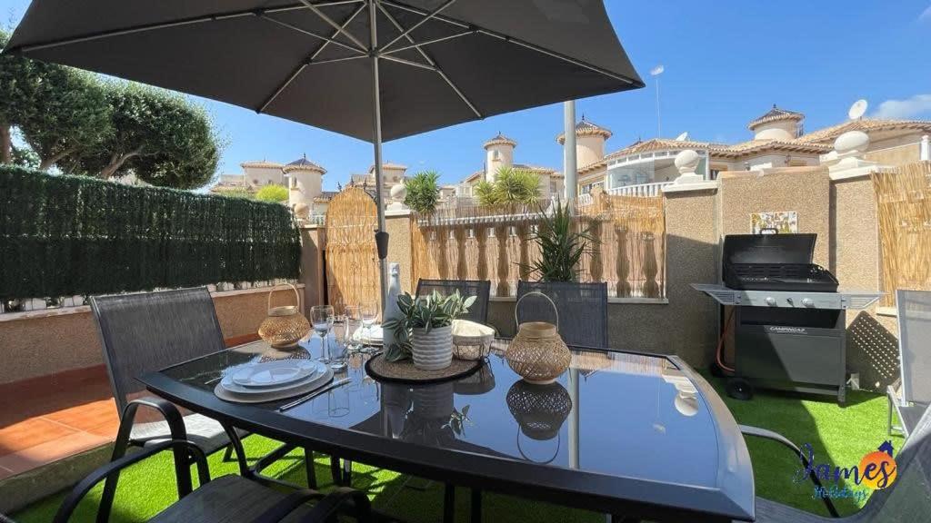 Modernised 3 Bed Townhouse with Pool Vm39, Orihuela (aktualisierte ...