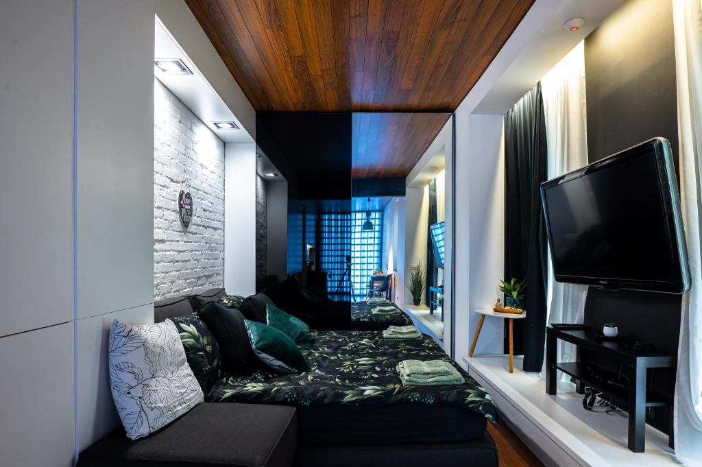 Central Cozy&Modern Studio with Garden, Sofia (aktualisierte Preise für ...