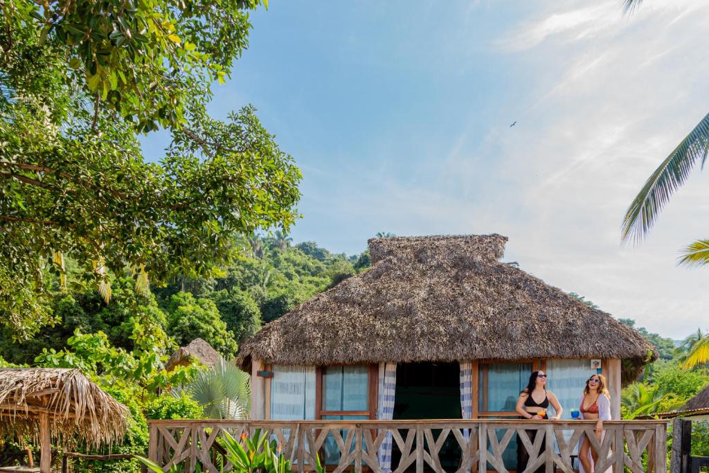 Amaca Beach Hotel - Eco Resort Quiimixto, Quimixto (updated prices 2025)