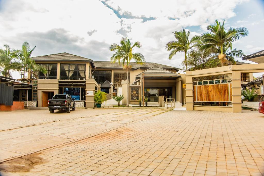 Nobutula Lodge (Sambia Kitwe) - Booking.com