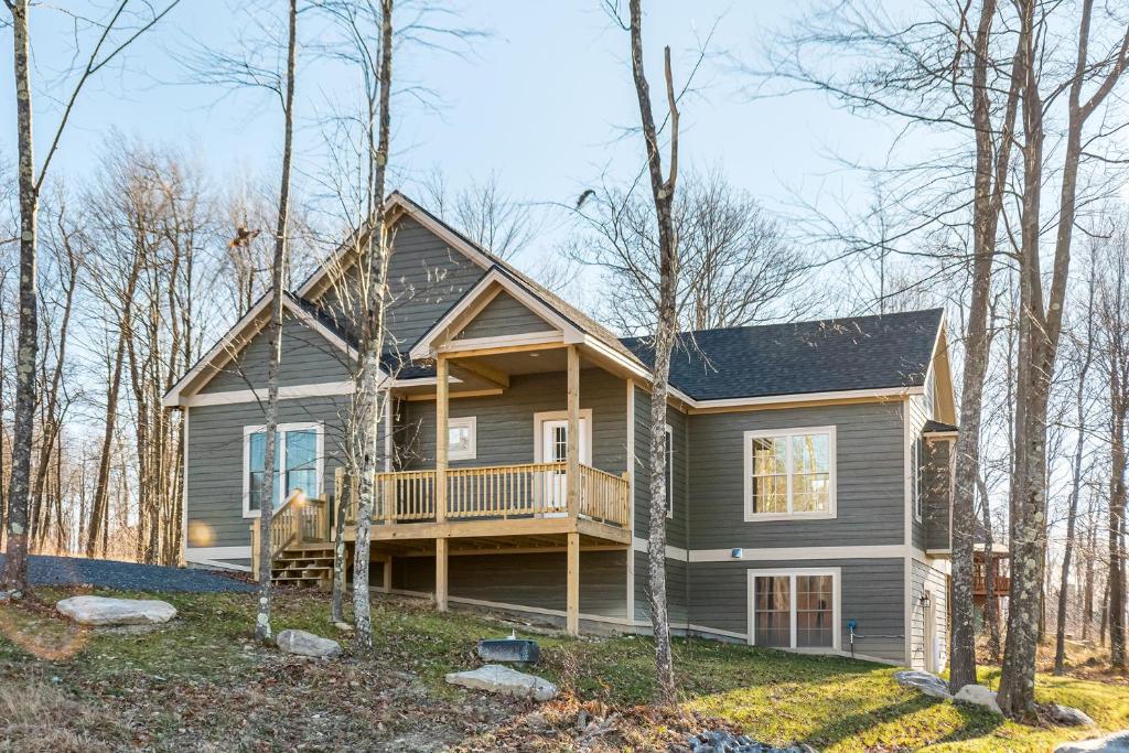 Ferienhaus Ruffn It (USA McHenry) - Booking.com