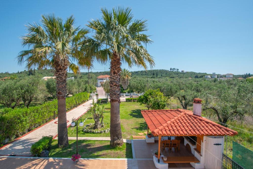 Theoxenia - First Floor Apartment, Lithakia (updated prices 2025)