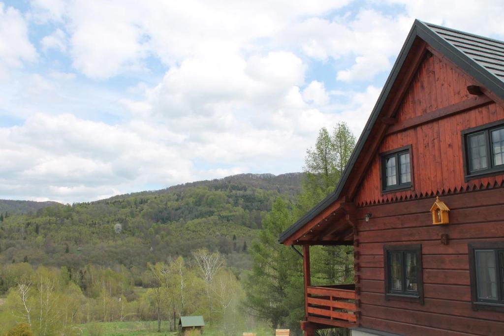 Holiday home Mysia Nora, Smerek, Poland - Booking.com