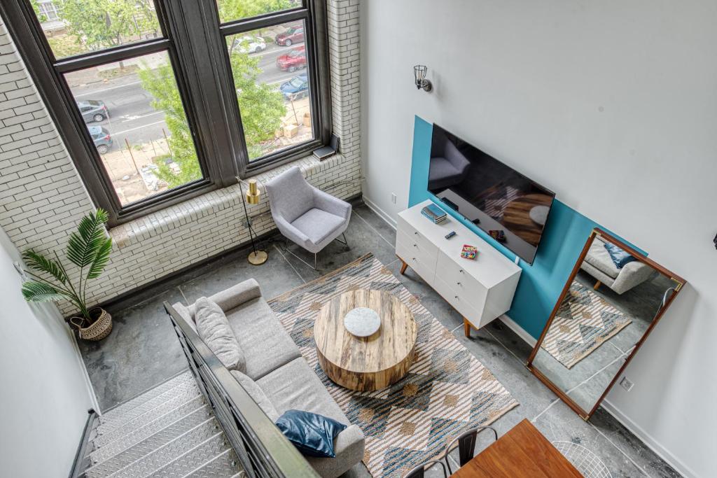 Sosuite at West Lofts - West Philadelphia, Philadelphia (updated prices ...