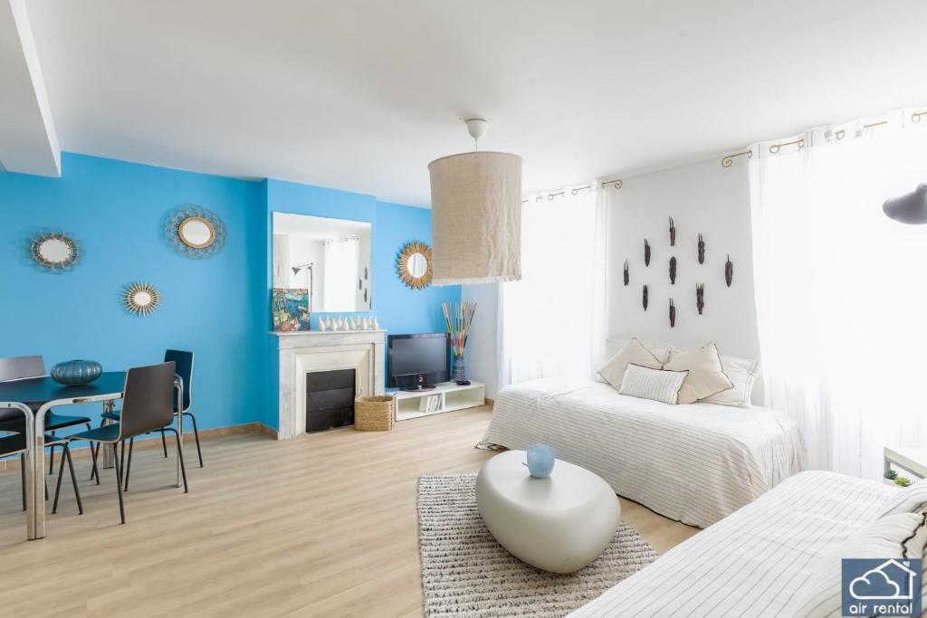 Petit Cocon Près Des Plages - Proche Centre Ville - 馬賽