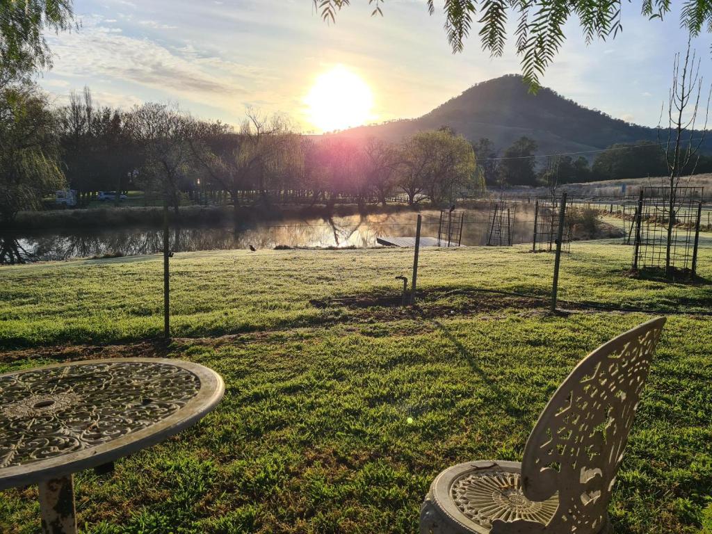 Roma Cottage on Roma Orchard, Moonan Flat (updated prices 2025)