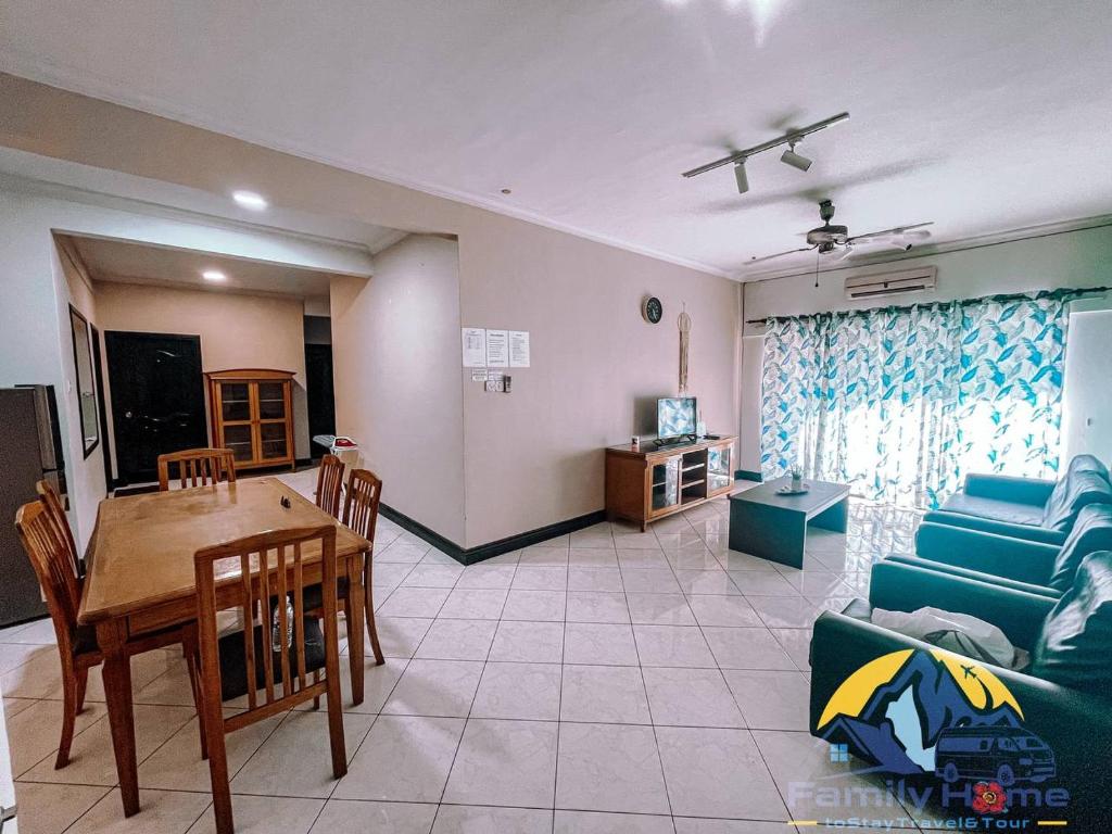 Marina Court KK City by Family Home to Stay, Kota Kinabalu (updated ...