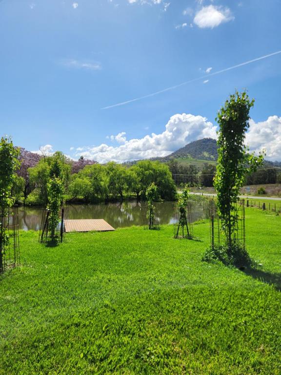 Roma Cottage on Roma Orchard, Moonan Flat (updated prices 2025)