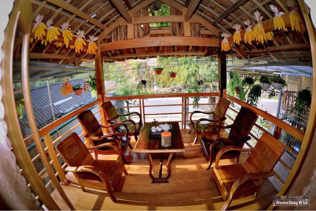 A Lử Homestay & Trekking, Mù Cang Chải (updated prices 2026)