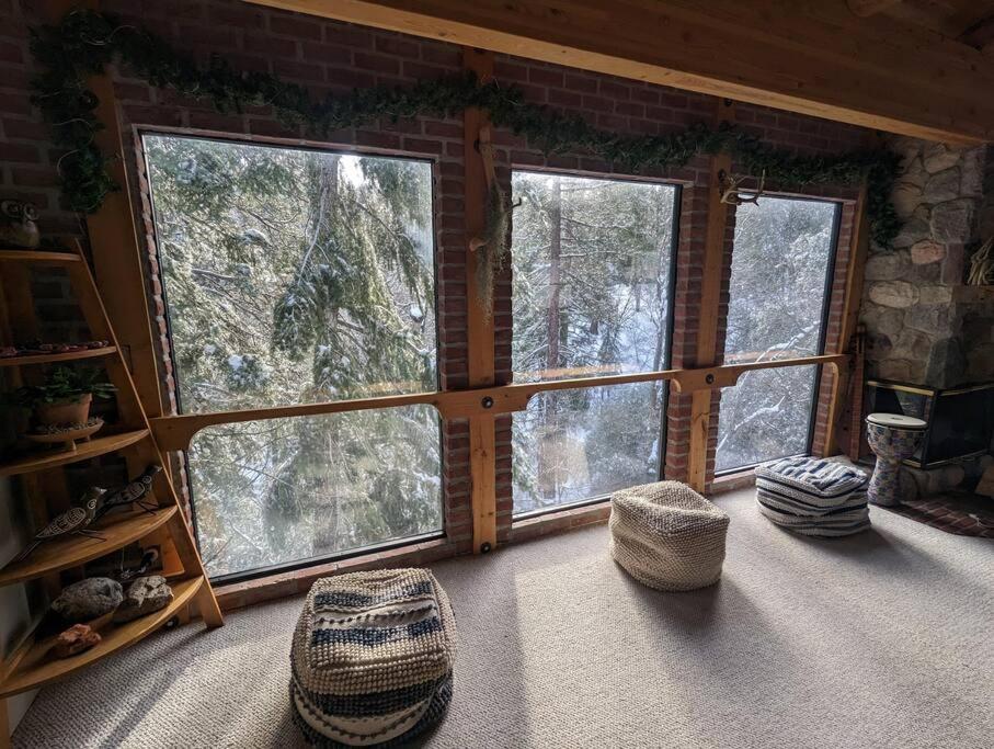 Vacation Home Peaceful Modern Rustic Escape - “Casa Ortega”, Twin Peaks ...