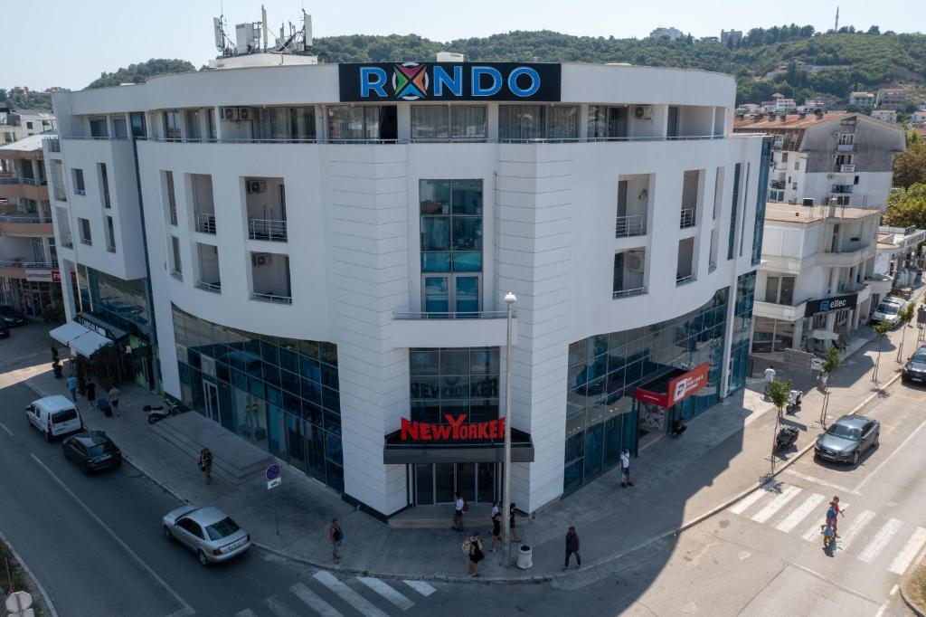 Apartments RONDO, Ulcinj (precios actualizados 2026)