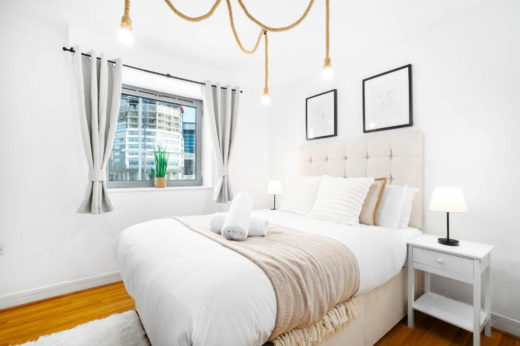 Deluxe - Birmingham City Centre Apartment - Birmingham